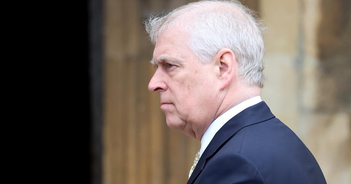 Le prince Andrew ne passera pas Noël avec la famille royale