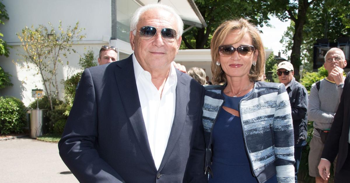 “Je me sens aussi marocain” : Dominique Strauss-Kahn comblé avec Myriam ...