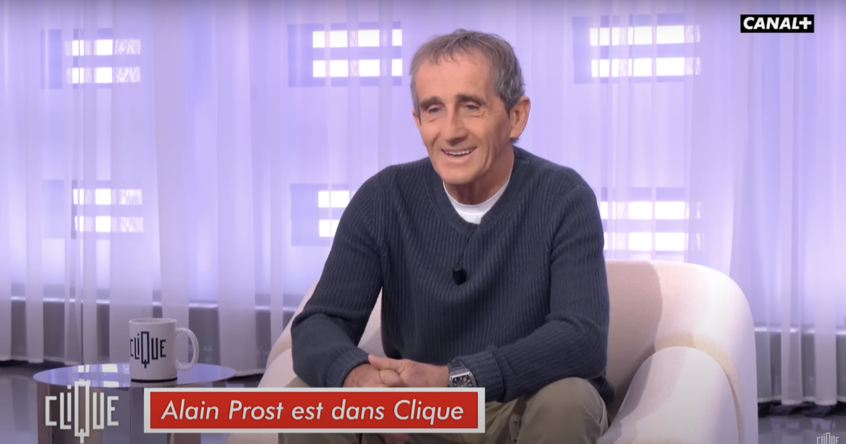 "J’en fais encore des cauchemars" : Alain Prost se confie sur la grave ...