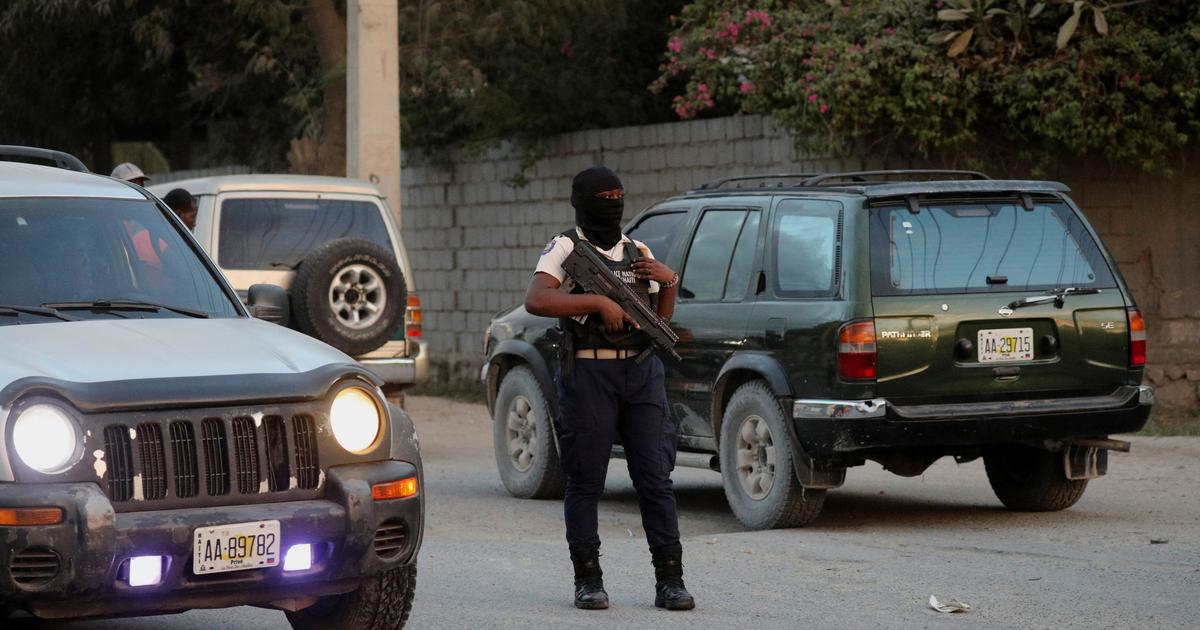 Haïti: Paris salue l'adoption de sanctions européennes contre trois chefs de gangs