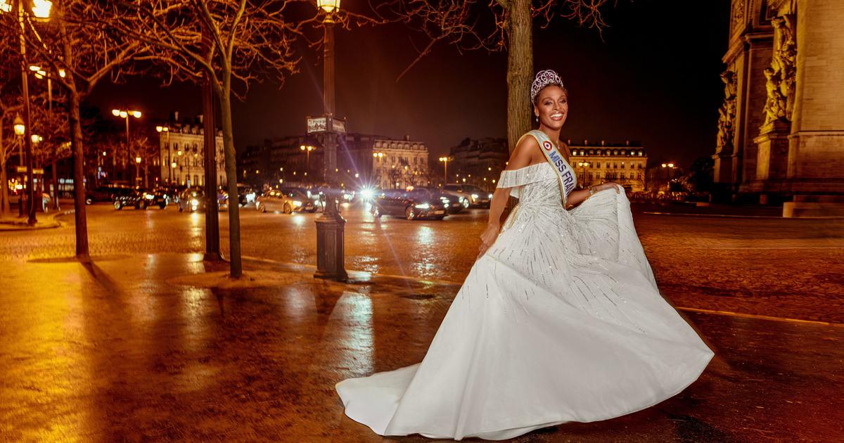 INTERVIEW - Angélique Angarni-Filopon (Miss France 2025) : «On rappelle ...