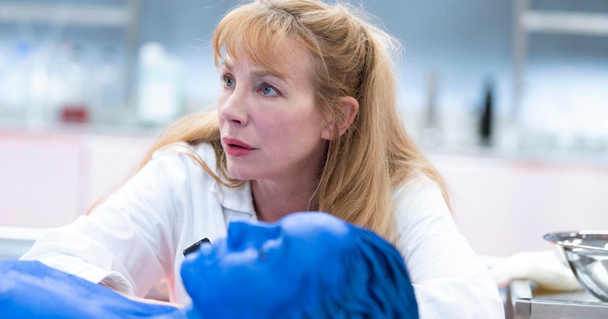 Audiences : carton plein pour Alexandra Ehle sur France 3