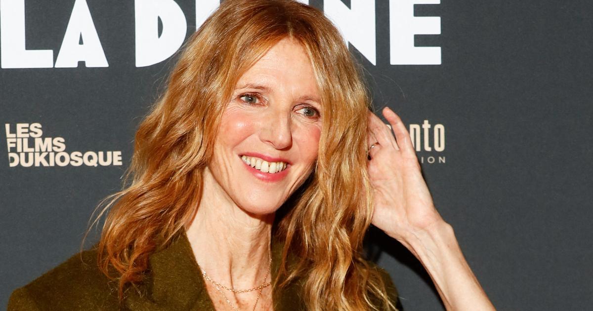 Sandrine Kiberlain : avant Vincent Lindon, son premier amour était un acteur célèbre