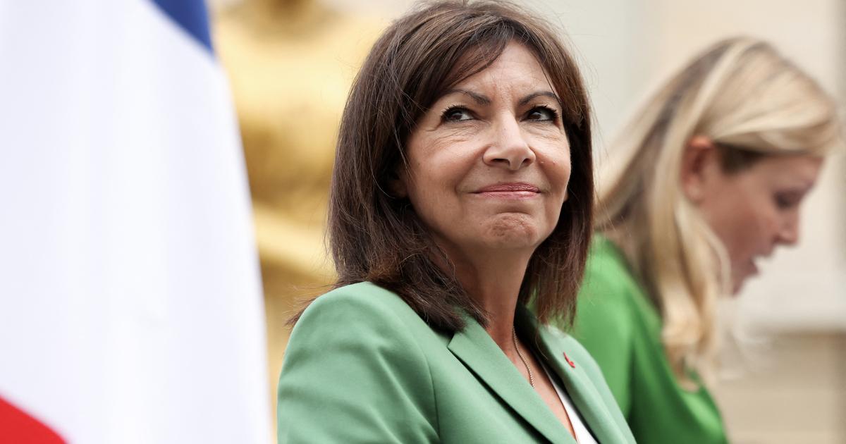 Anne Hidalgo tête en l’air ? Cette facture de téléphone qui lui vaut de ...