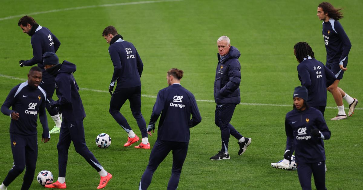 Foot : la France reste deuxième dans le dernier classement FIFA de l ...