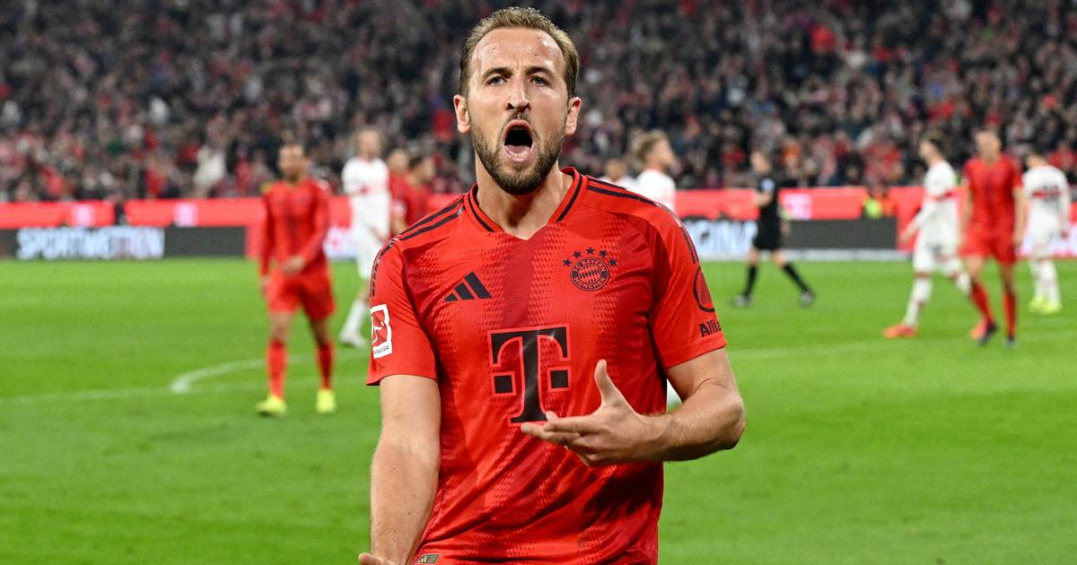 Bundesliga : Kane de retour dans le groupe du Bayern pour affronter Leipzig