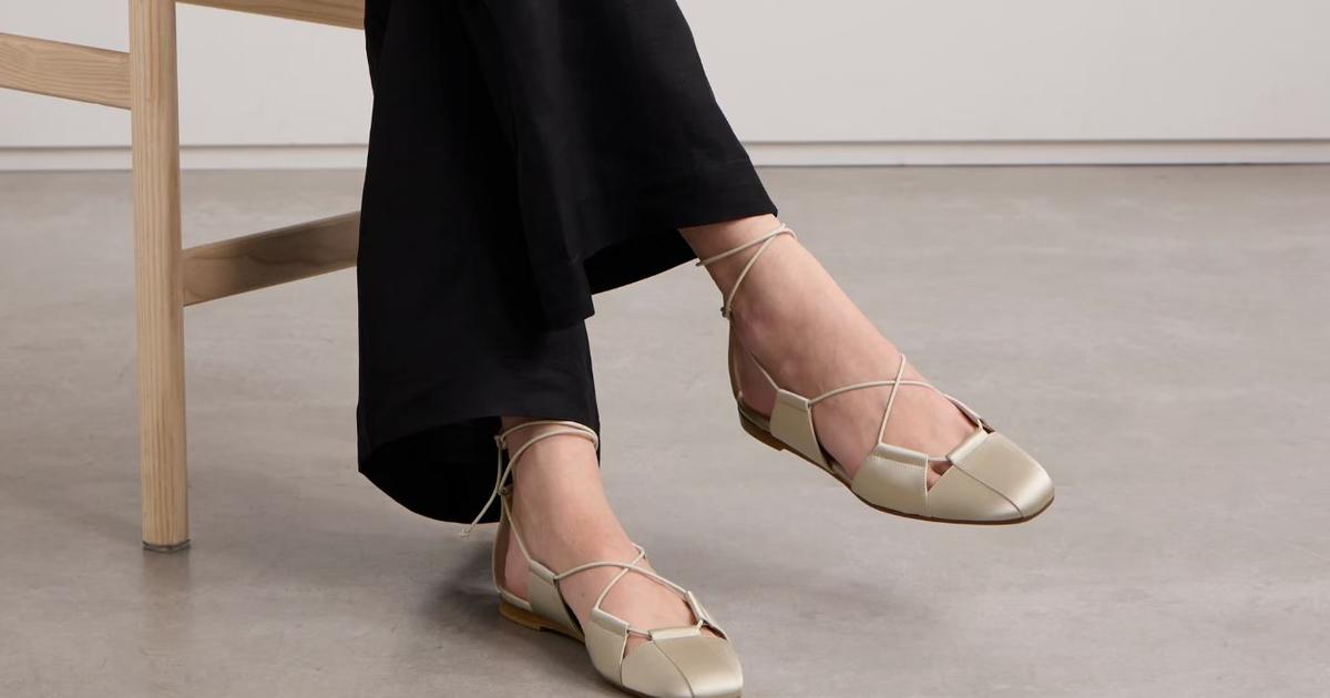 Les 7 chaussures qui vont faire les tendances du printemps-été 2025