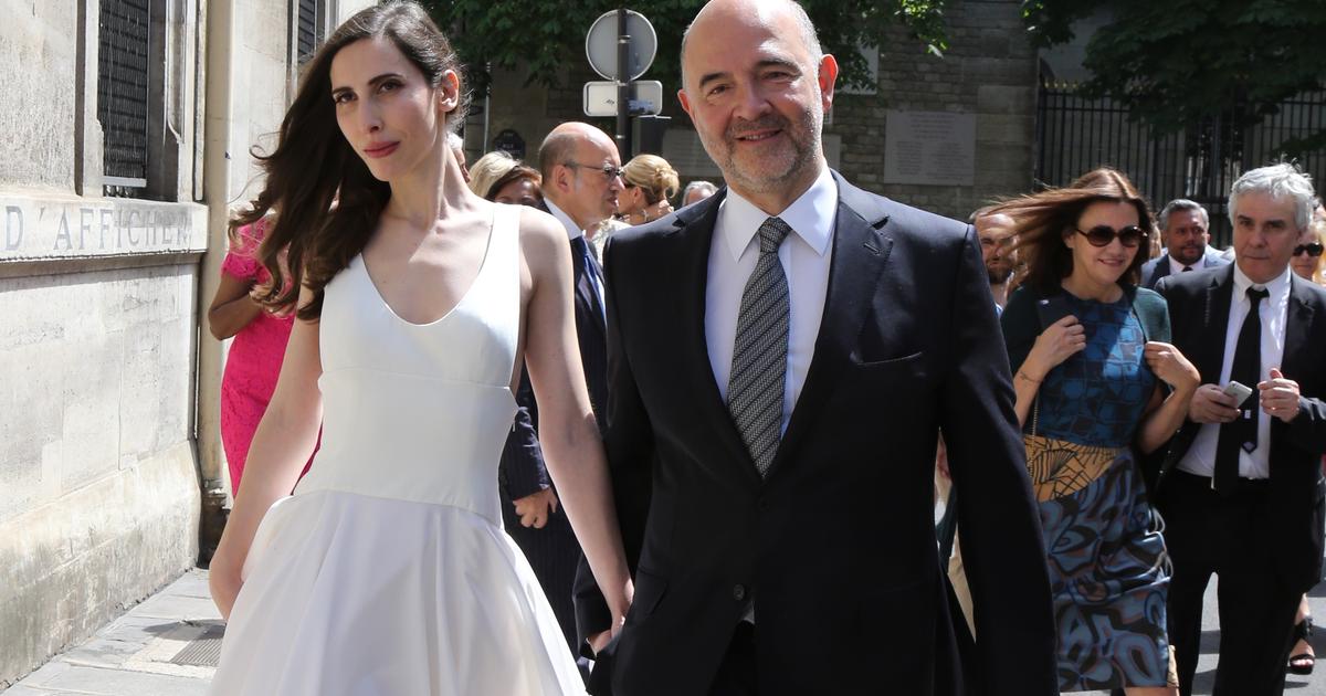 Pierre Moscovici : que sait-on de sa femme Anne-Michelle Basteri, de 22 ans sa cadette