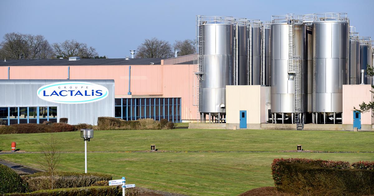 Le groupe français Lactalis règle 475 millions d’euros au fisc français ...