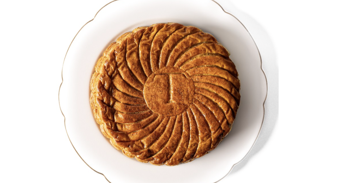 Lenôtre, Pierre Hermé,... : les galettes les plus gourmandes de 2025