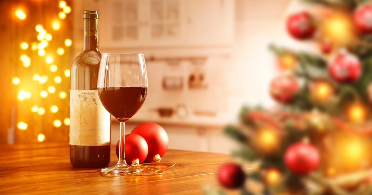 Offrir du vin à Noël, vraie ou fausse bonne idée