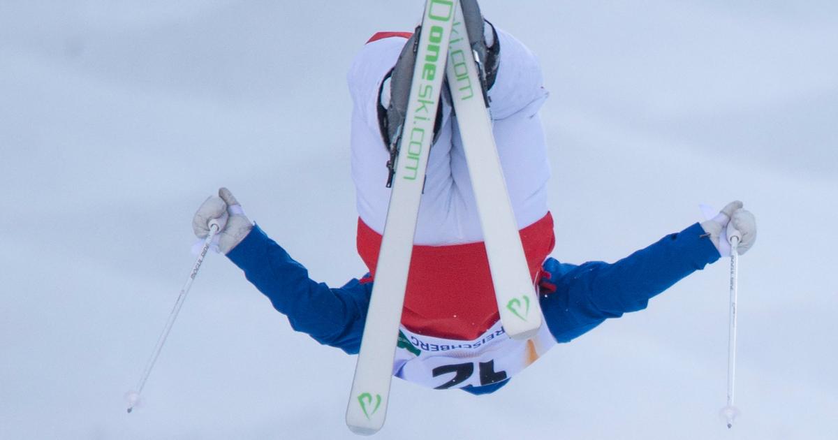Ski de bosses : Benjamin Cavet s'impose à Bakuriani, Perrine Laffont ...