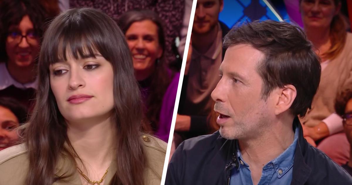 «Je rame à fond» : Alex Beaupain maladroit avec Clara Luciani dans ...