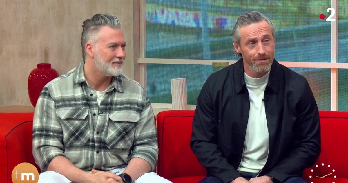 Franck Delay (2Be3) et Chris Keller (G Squad) réunis en duo : “À chaque ...