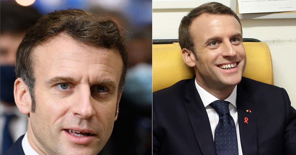 Emmanuel Macron a 48 ans : retour sur son évolution physique