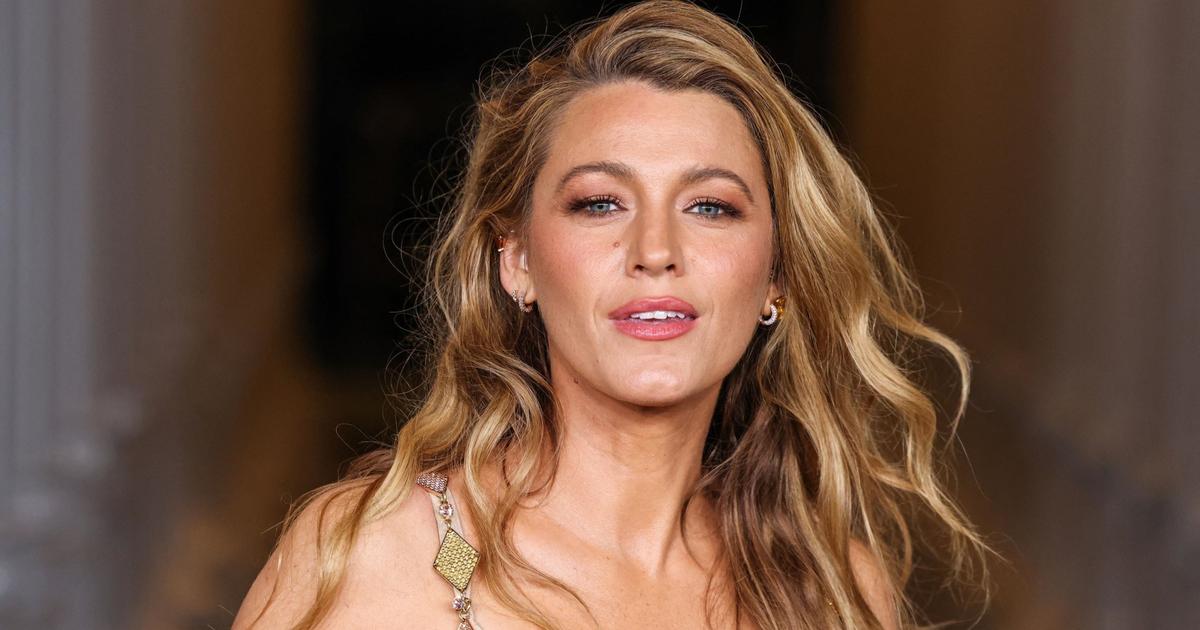 Blake Lively a porté plainte contre un célèbre acteur et réalisateur ...