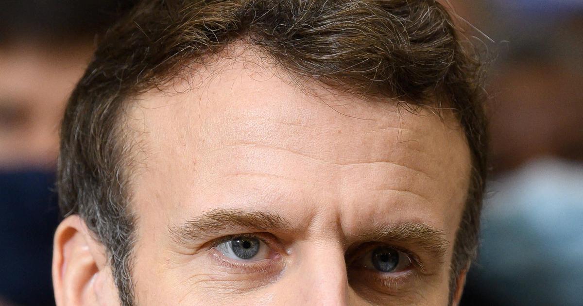 Emmanuel Macron a 48 ans : retour sur son évolution physique