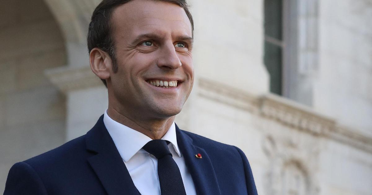 Emmanuel Macron a 48 ans : retour sur son évolution physique
