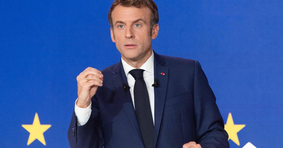 Emmanuel Macron a 48 ans : retour sur son évolution physique