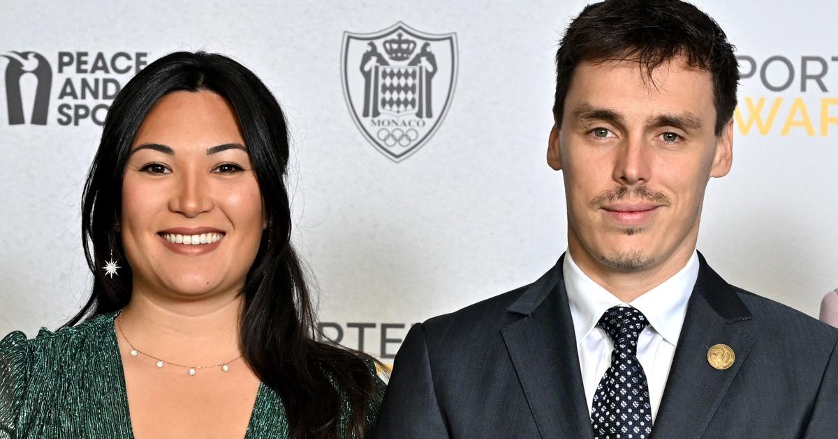 Marie et Louis Ducruet parents comblés à l’approche de Noël : "La famille s’agrandit et c’est le ...