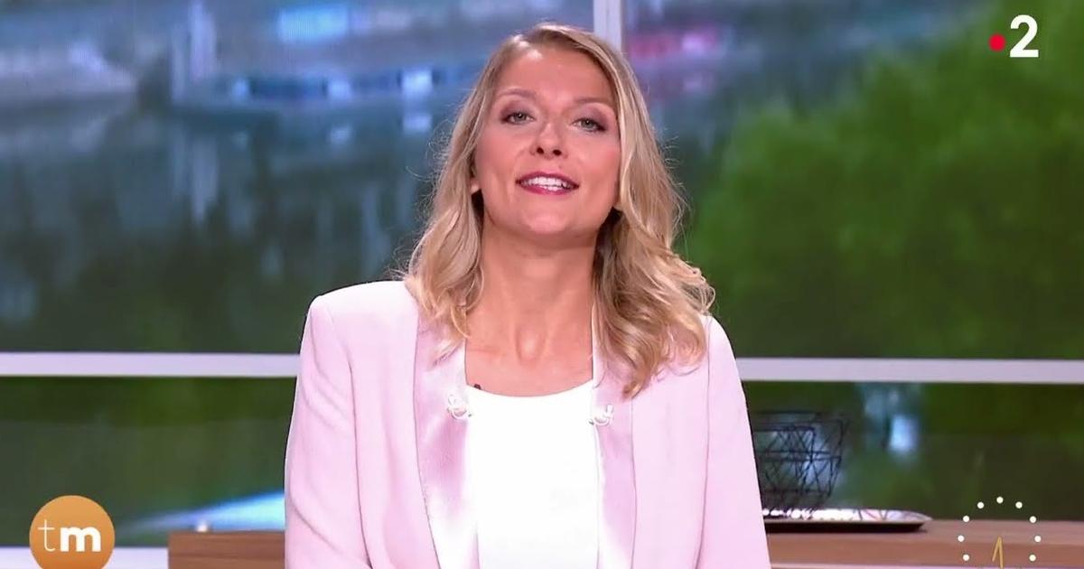Lucie Chaumette : ce jour où son mariage a été annoncé en direct dans ...