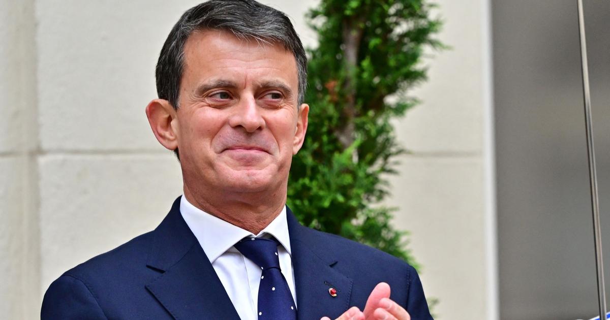 Manuel Valls ministre des Outre-mer : que sait-on sur ses quatre ...