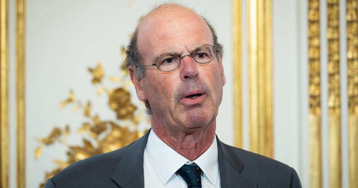 Éric Lombard à New York le 11-Septembre, le ministre aux premières ...