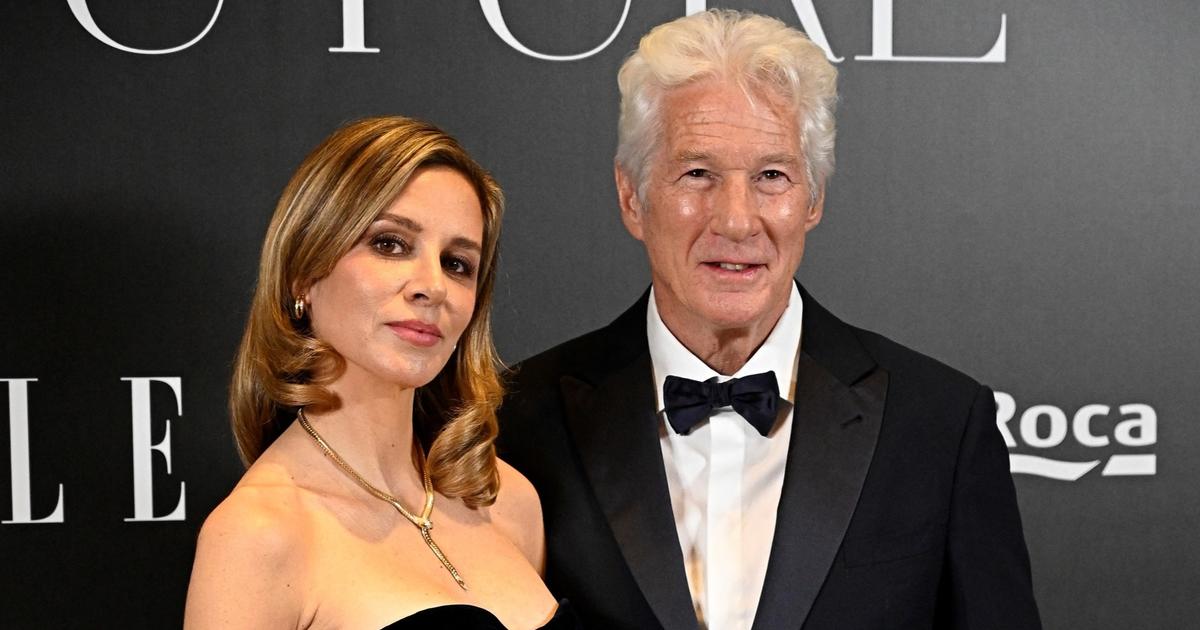 Richard Gere : son Noël “ensoleillé” et gourmand avec sa femme ...