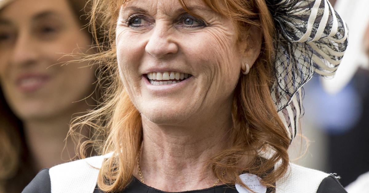 PHOTOS - Sarah Ferguson : son évolution physique en 40 clichés