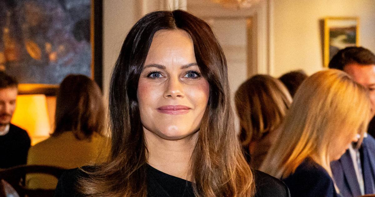 Sofia de Suède enceinte : cette pièce ultra-chic qui flatte sa ...