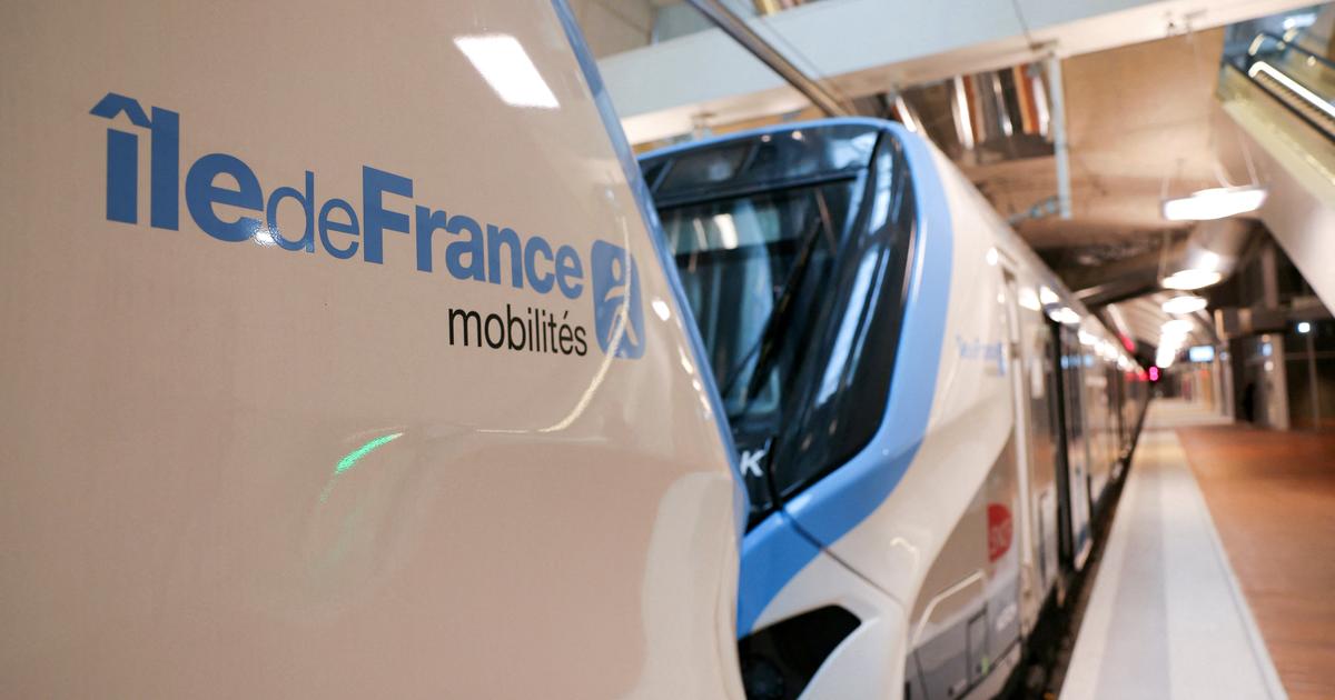 RER E : le trafic perturbé sur toute la ligne après un «accident de ...