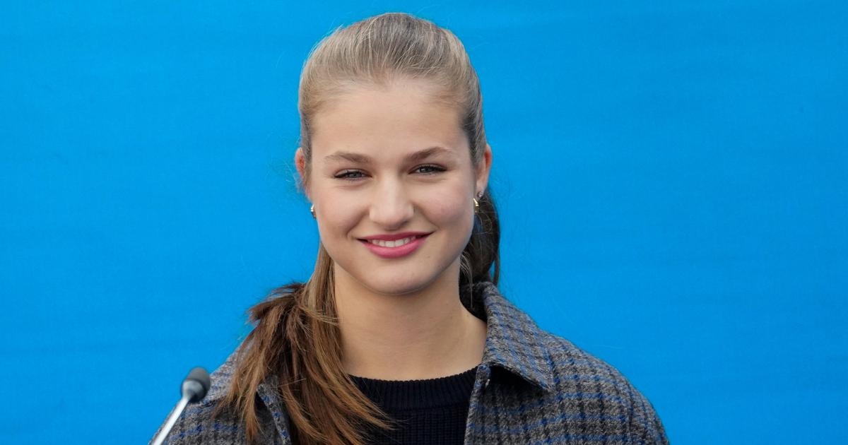 Mauvaise nouvelle pour Leonor d’Espagne : la princesse obligée d ...