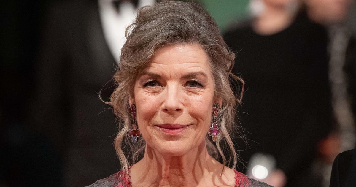 Caroline de Monaco : son ex-mari Philippe Junot câlin avec sa sublime ...