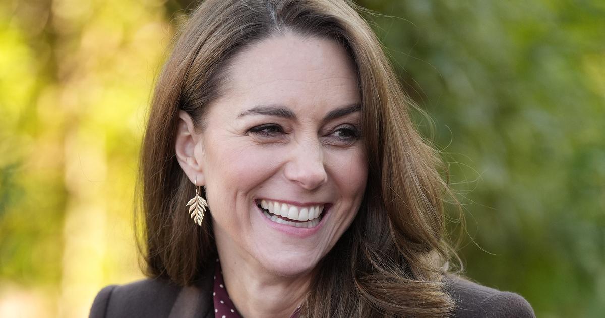 Cette tendance mode inspirée par Kate Middleton sera partout en 2025 ...