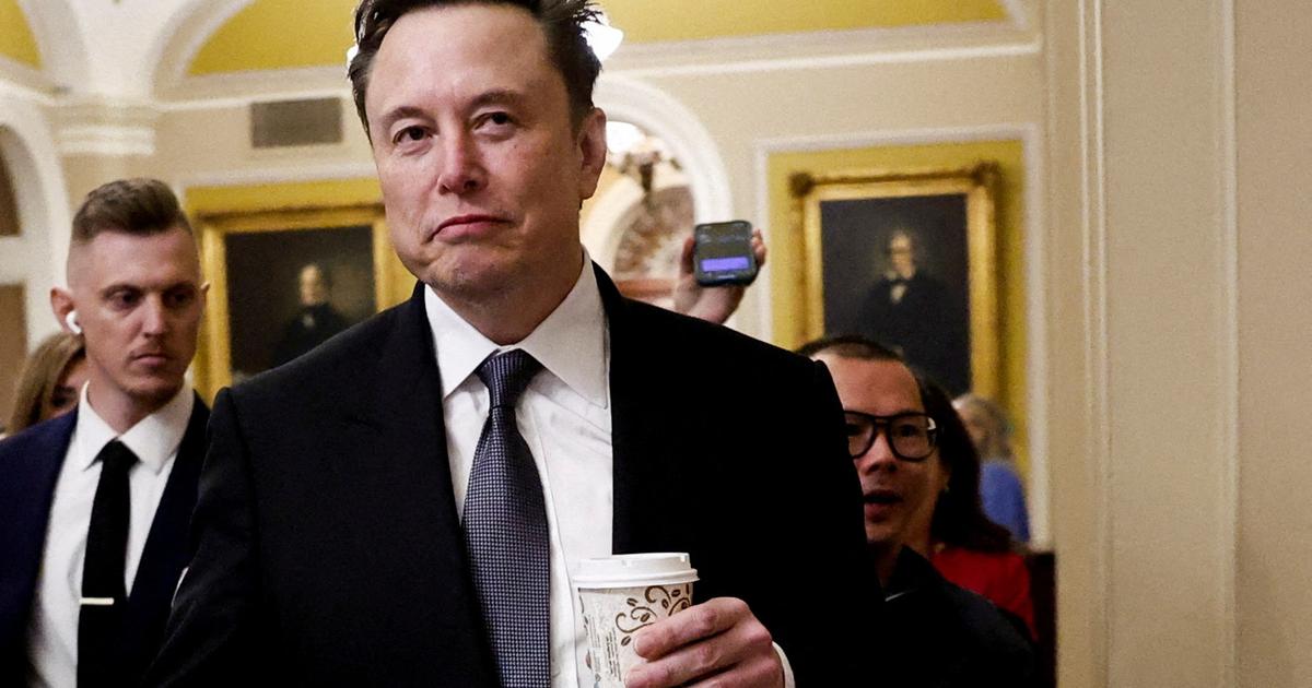 Allemagne : Elon Musk signe une tribune pro-AfD dans Die Welt et ...