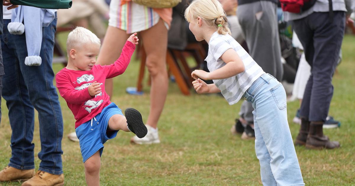 PHOTOS - Georges, Charlotte et Louis : découvrez leurs cousins et ...