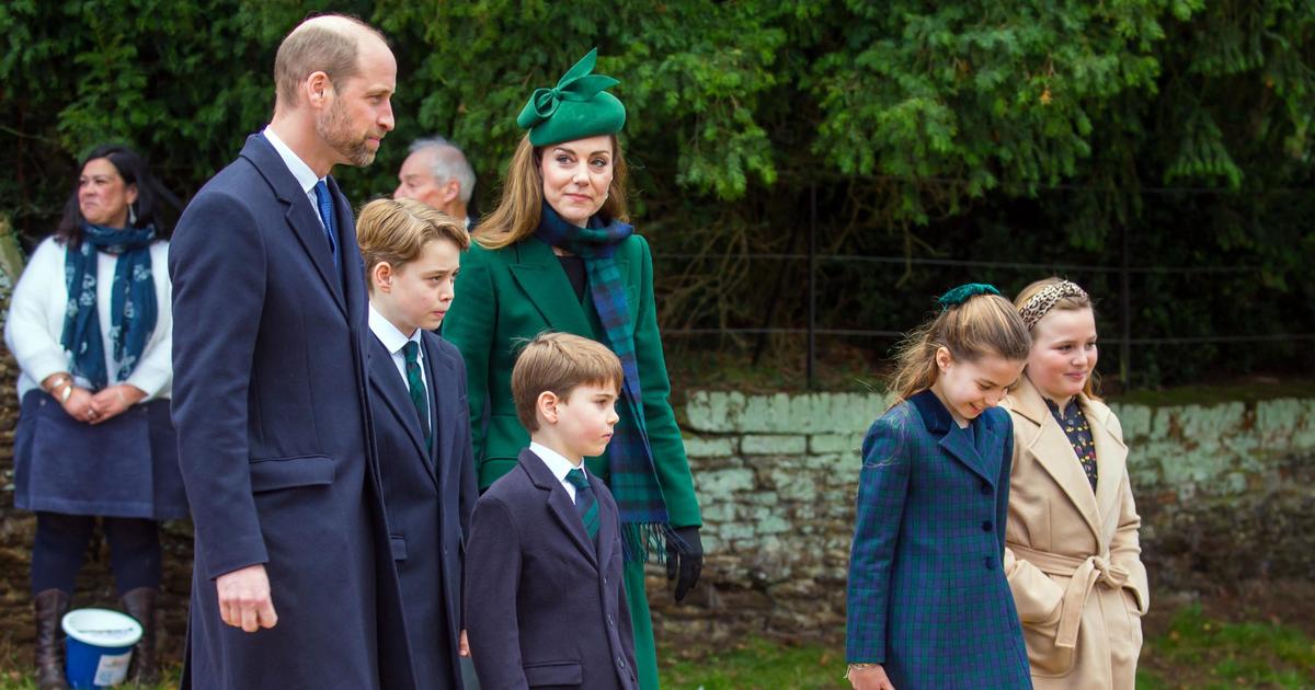 Georges, Charlotte et Louis : qui sont leurs cousins et cousines
