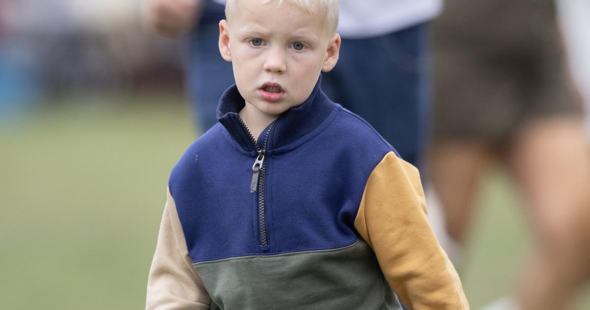 PHOTOS - Georges, Charlotte et Louis : découvrez leurs cousins et ...