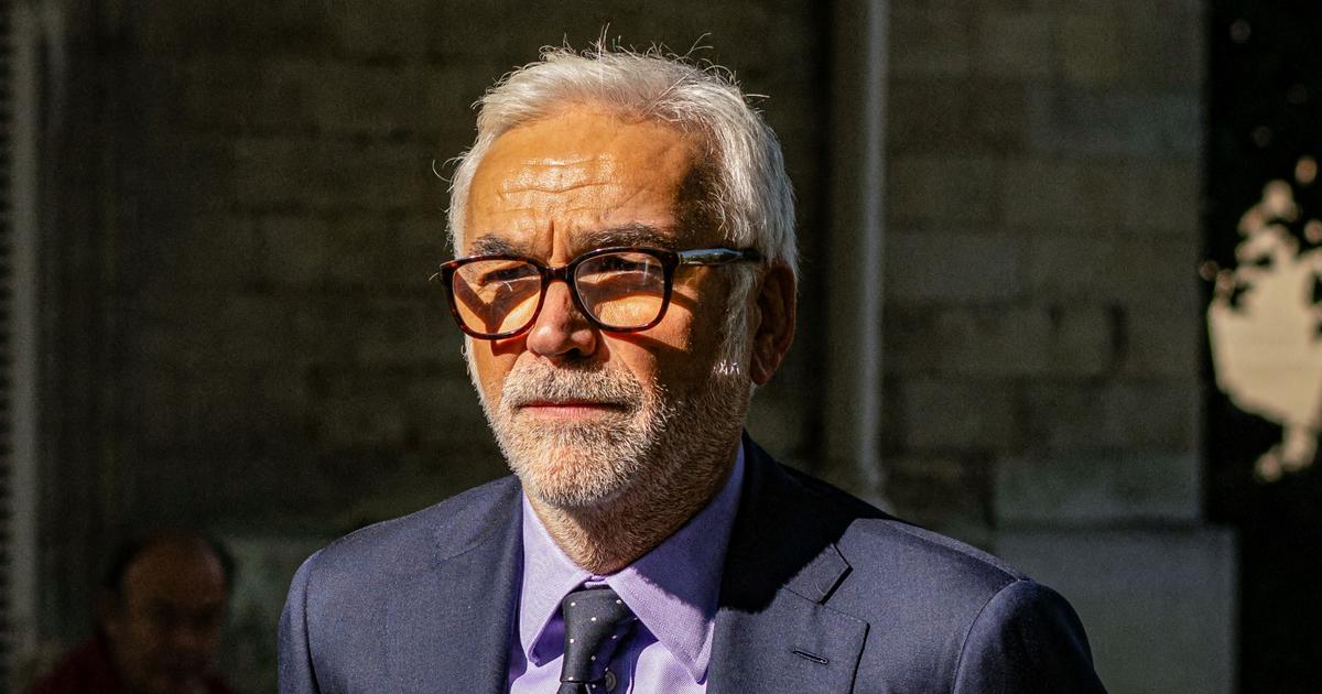Pascal Praud, son bouleversant hommage à sa collègue morte d’un cancer ...