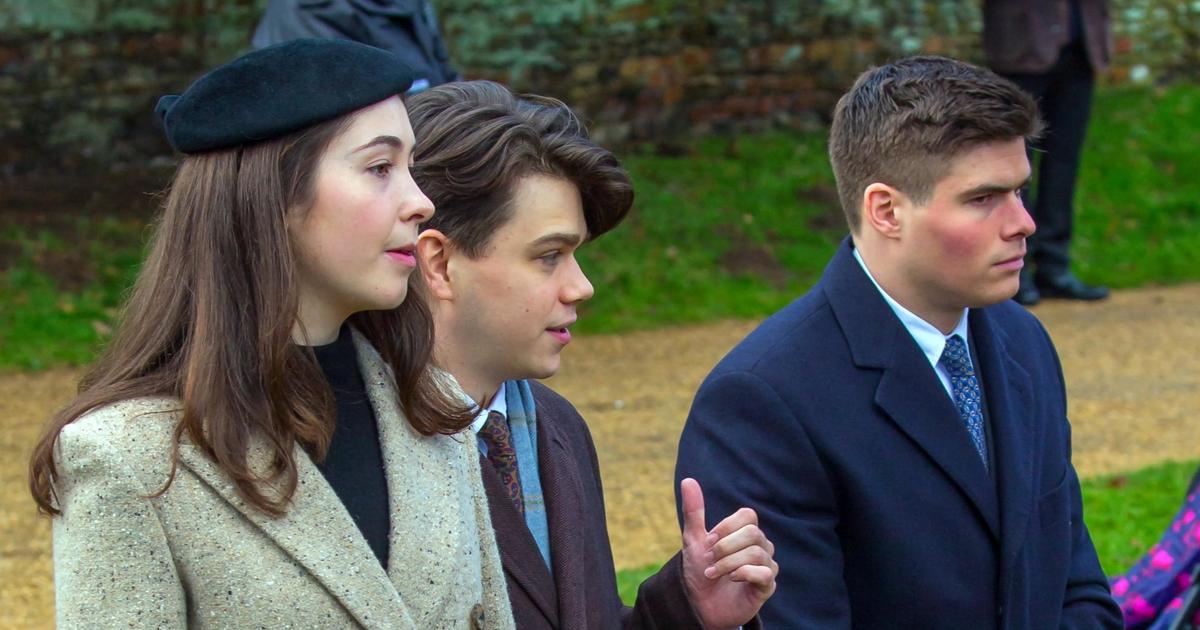 Fiançailles en vue chez les Windsor : qui est Eleanor Ekserdjian, la ...