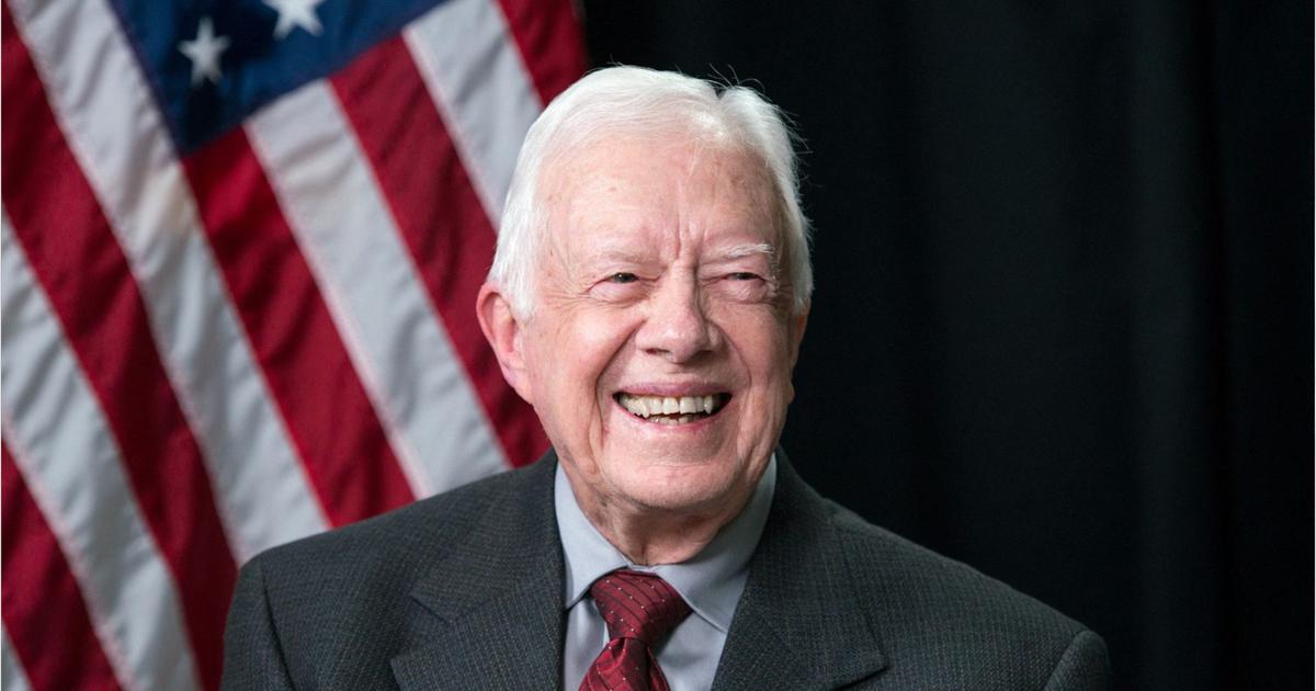 Mort de Jimmy Carter : l’ancien président des États-Unis est mort à l ...