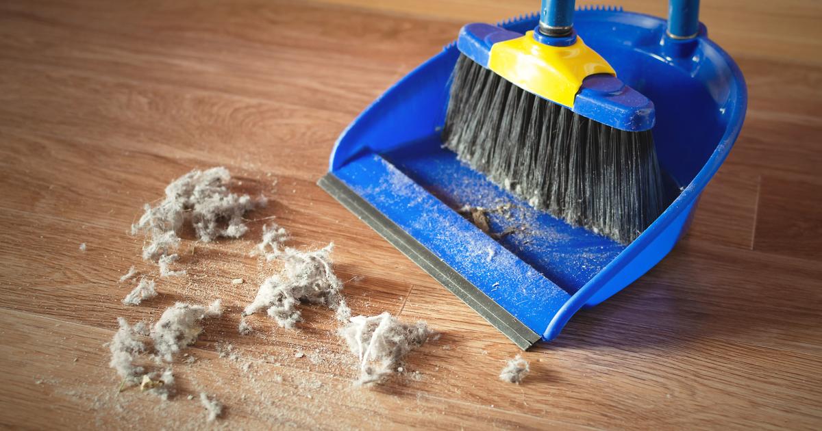 7 astuces pour éliminer la poussière chez soi