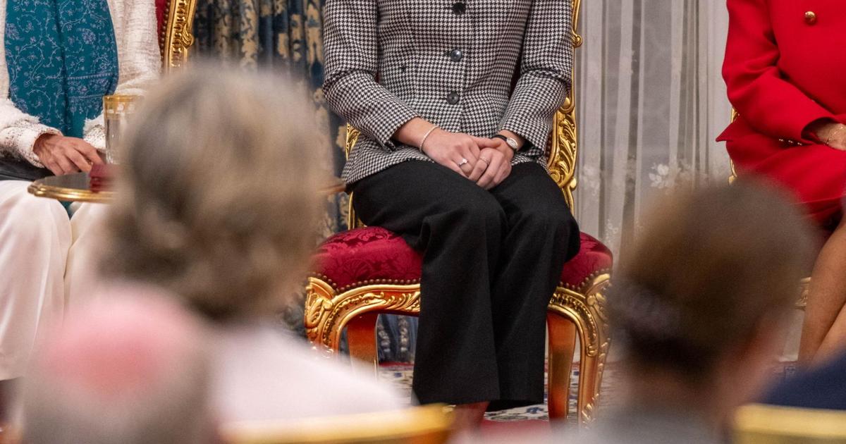PHOTOS - Brigitte et Emmanuel Macron au Maroc : toutes les photos de ...