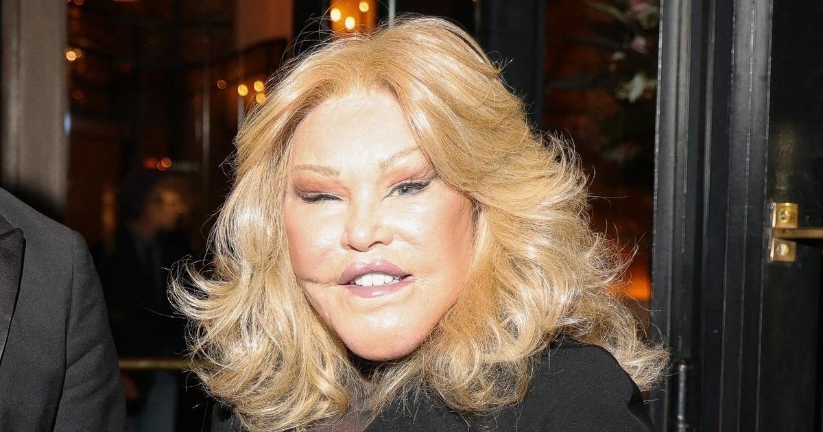 Mort de Jocelyne Wildenstein : les causes de son décès dévoilées