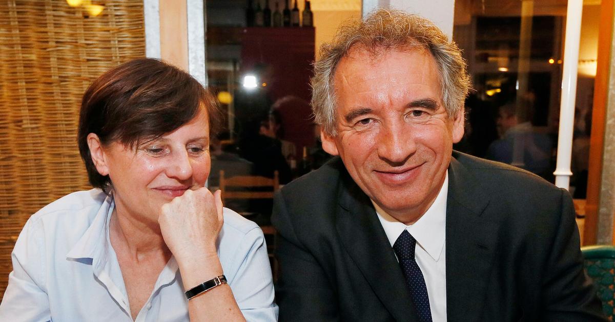 François Bayrou marié à la très discrète Élisabeth : “Elle déteste les ...