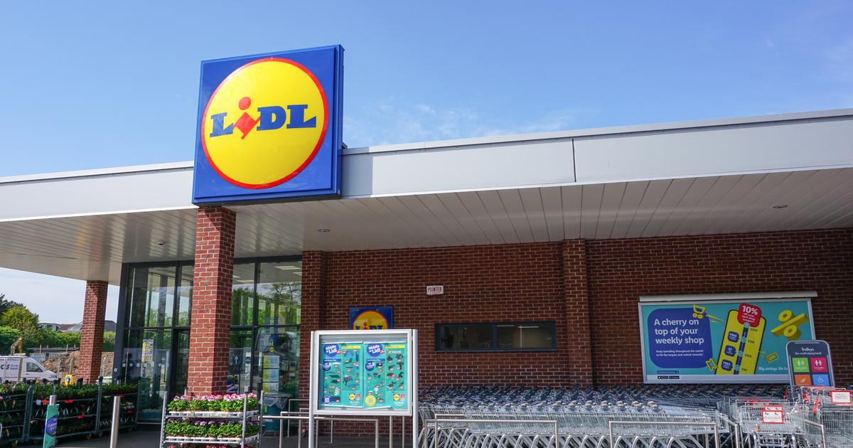 Royaume-Uni : Lidl annonce des ventes records pour Noël, à plus d'un ...
