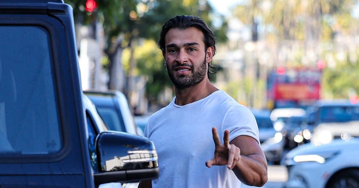 Britney Spears : son ex-mari Sam Asghari a retrouvé l’amour dans les ...