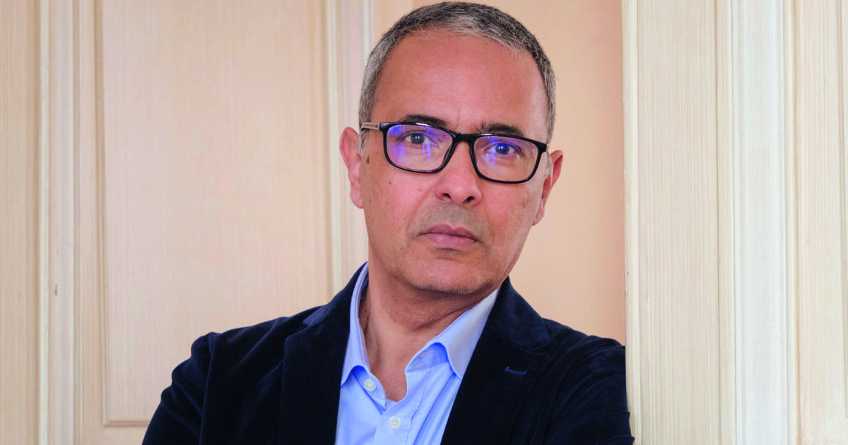 Kamel Daoud : «Ma parole, c’est mon droit : j’ai dû l’arracher»