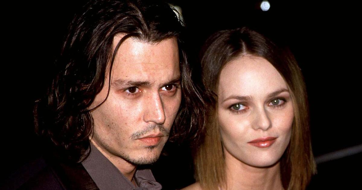 Vanessa Paradis : rare apparition de son fils Jack, c’est le sosie de Johnny Depp
