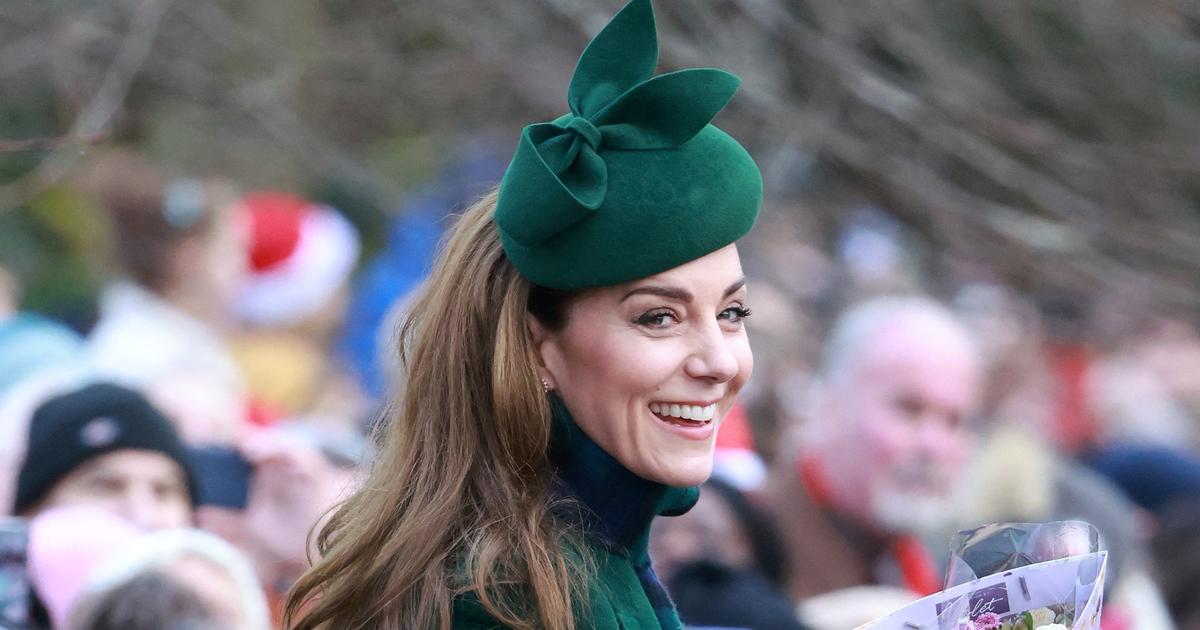 Kate Middleton : ce nouvel objectif qu’elle s’est fixé après avoir ...